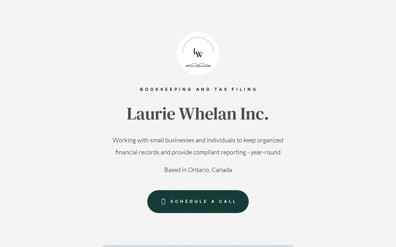 Bookkeeping with LWI